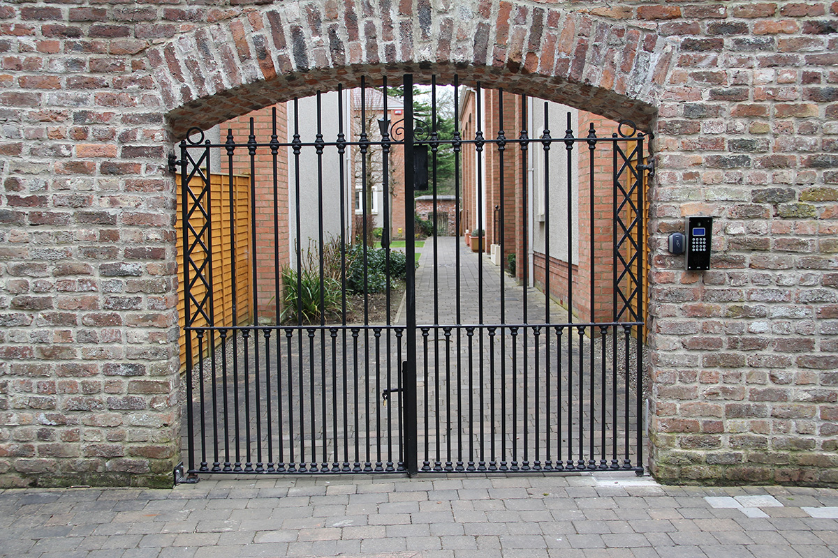 Installation of Access Control Systems - Gatepro - The automated gate ...